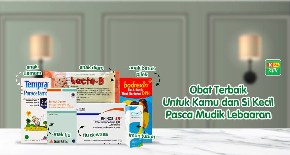 K24Klik.com Apotek Online Paling Komplit - 24 Menit Sampai