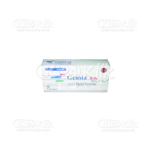 Gensia 10 Mg Tablet - Manfaat, Dosis, Efek Samping