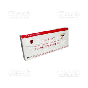 Lupin 5 Mg Tablet - Manfaat, Dosis, Efek Samping - K...