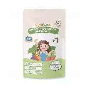 Synbio Plus 4G Sachet - Manfaat, Dosis, Efek Samping...
