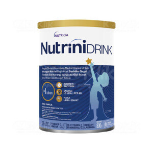 Nutrini Drink Vanila 800 G Kaleng - Manfaat, Dosis,